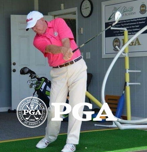 Chuck Will - Chuck Will Golf Academy
